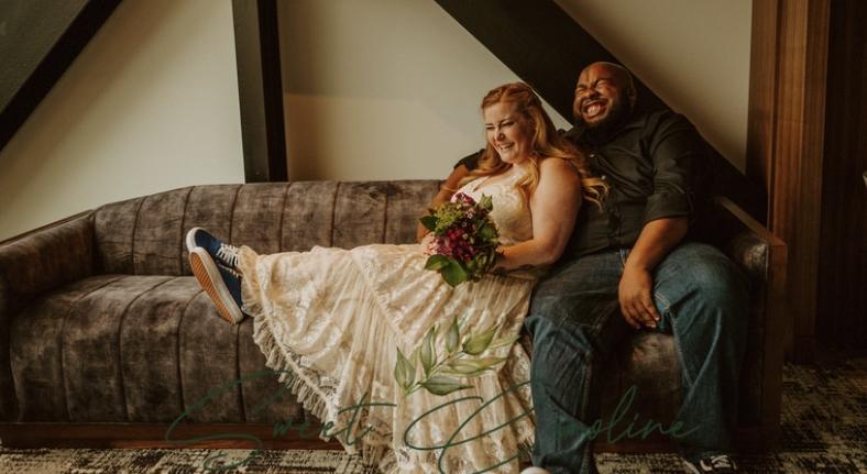 Rayetta Hawk and James Corley III's Wedding Website