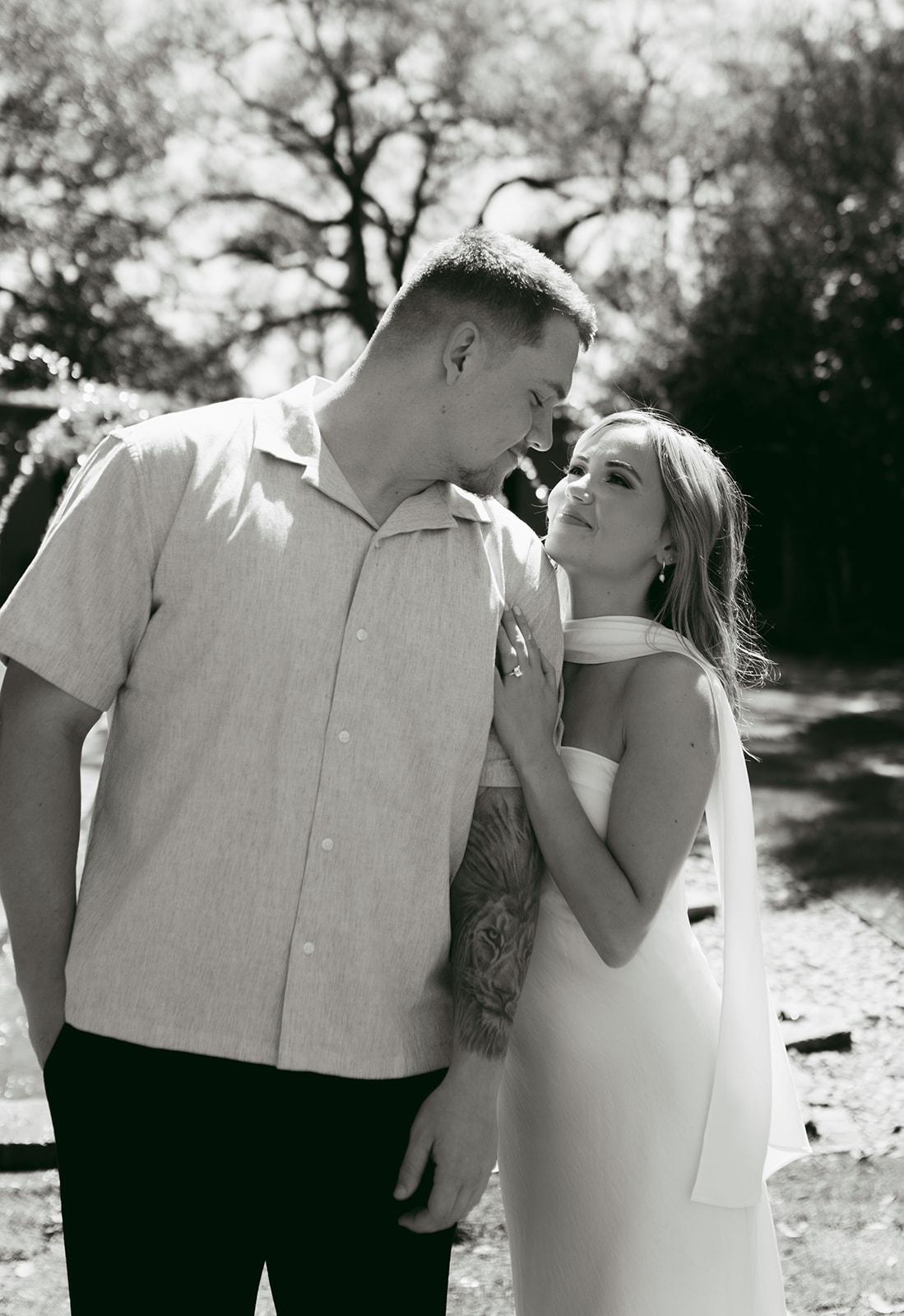 Logan Calhoun and Garrett Crawford's Wedding Website