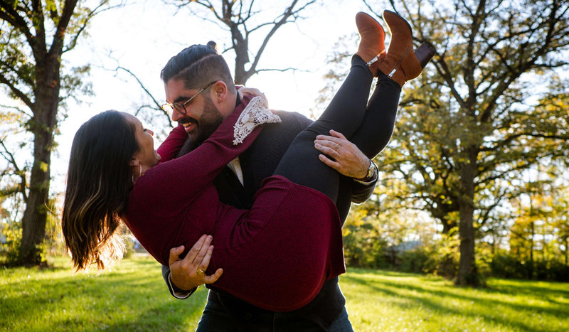 Aisha Moe and Michael Lindvall's Wedding Website