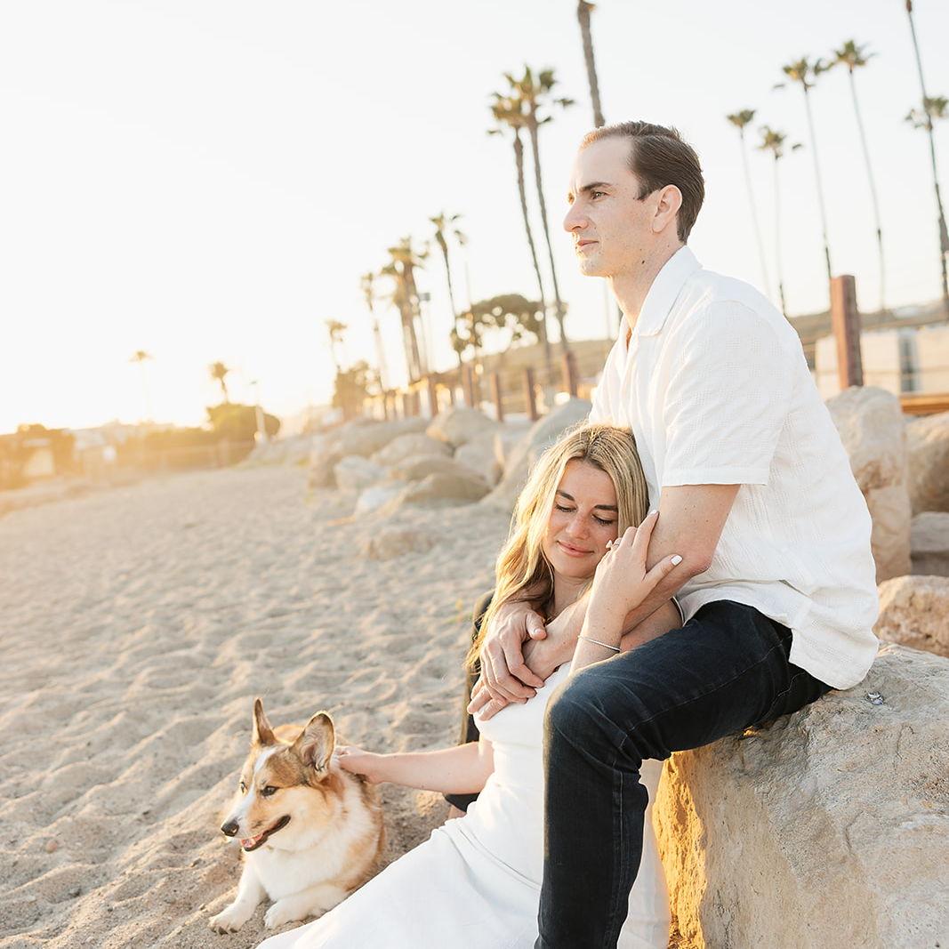 Carly Stone and Jack Busch's Wedding Website