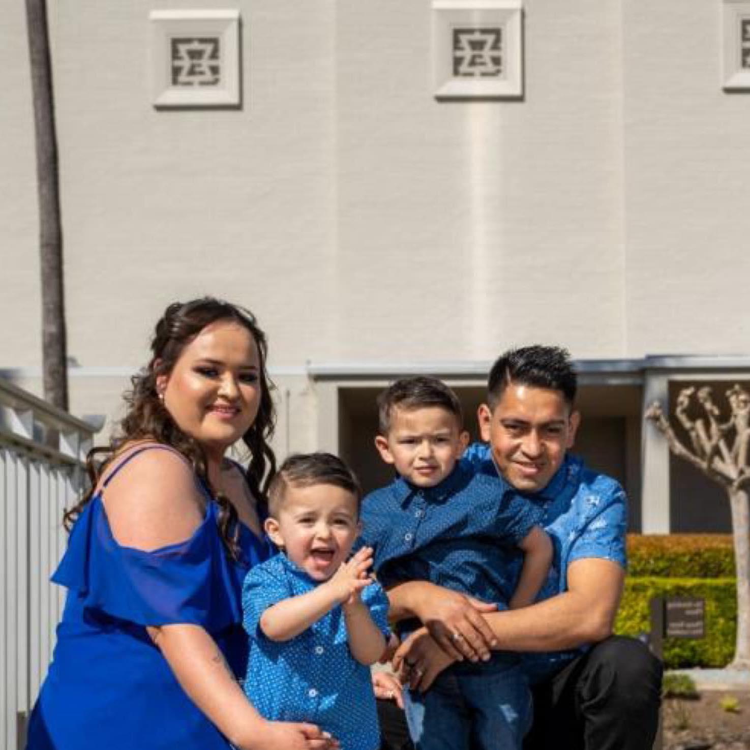 Martín Moreno and Ruby Contreras' Wedding Website