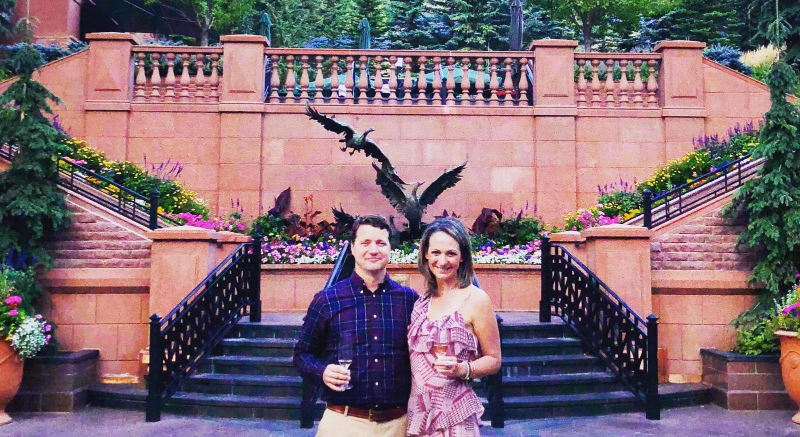 Christina Watson and Jason Rea's Wedding Website