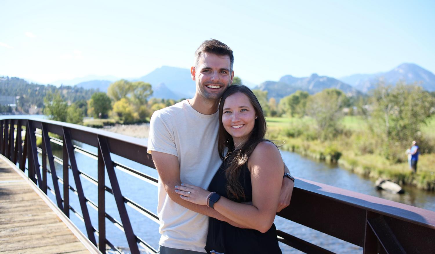 Nicholas Collison And Claire Frickes Wedding Website