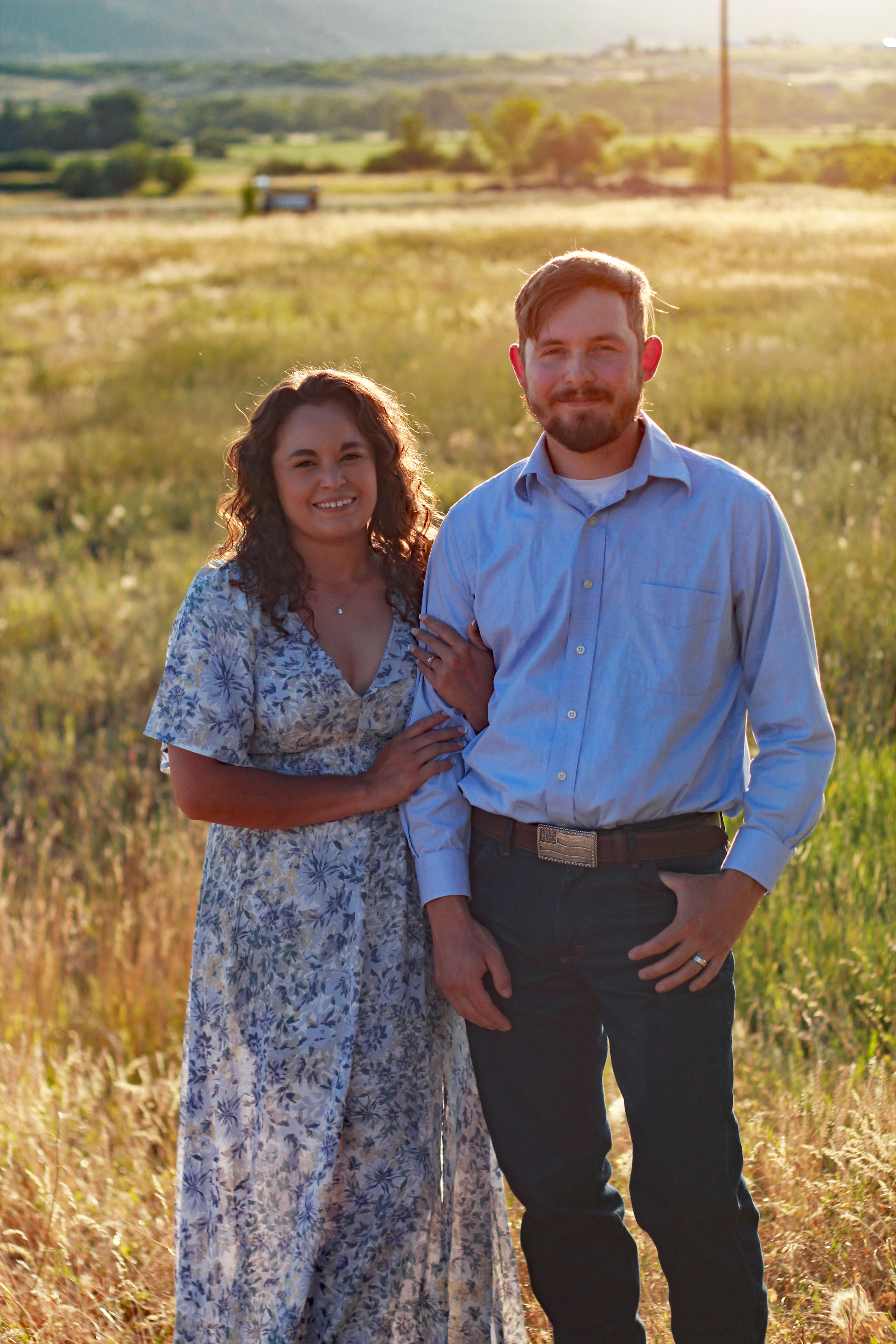Haylee Johnson and Justin Sanchez's Wedding Website