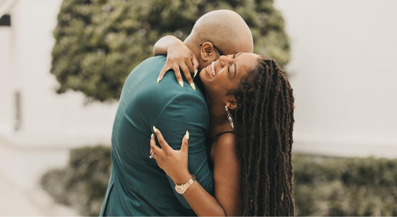 Javon Coleman and Kenneth Kent's Wedding Website