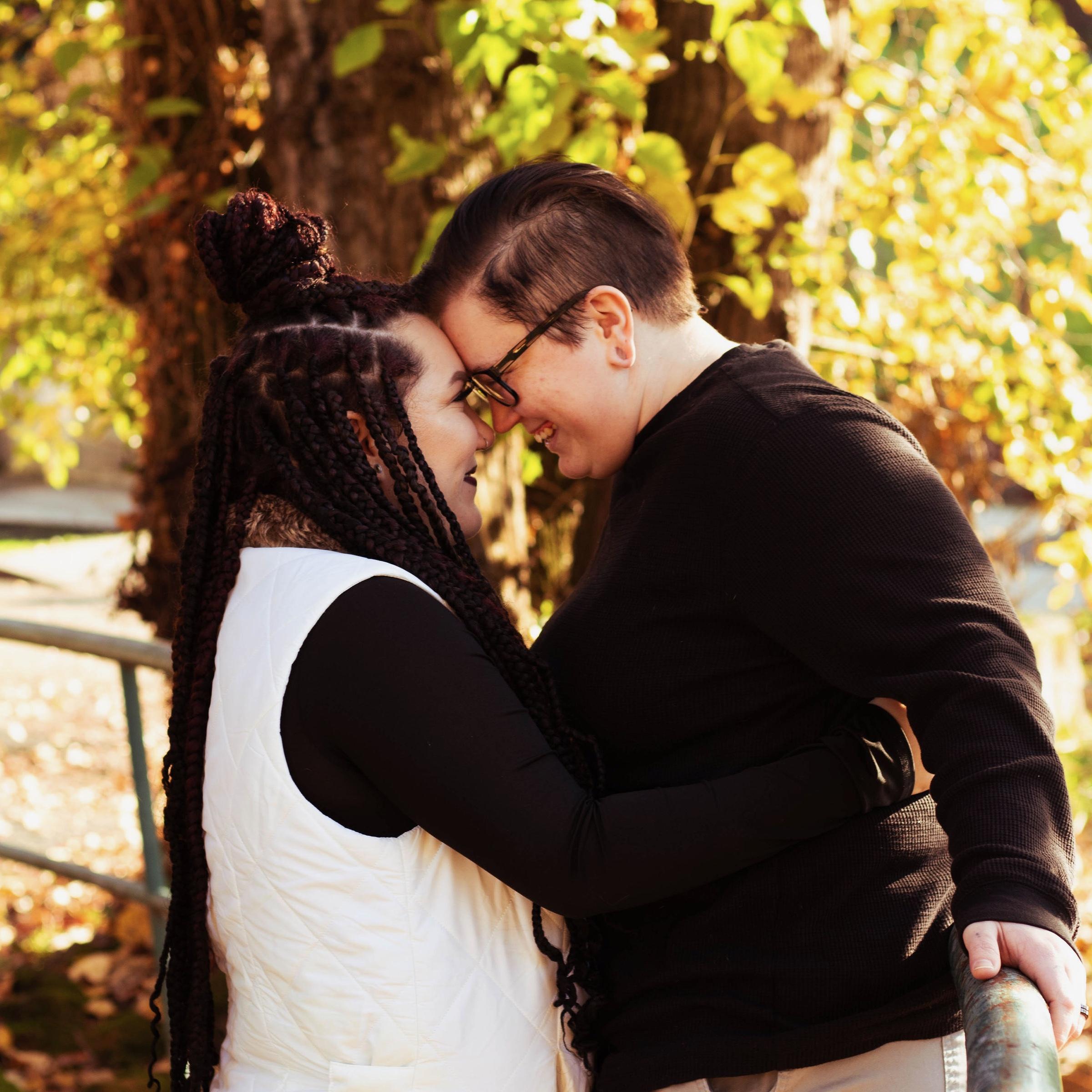 Nartez Pacholl and Trista Hicks' Wedding Website