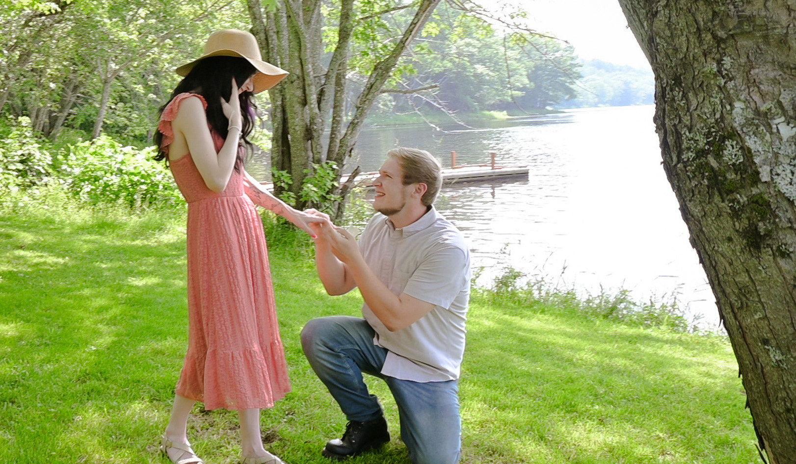 Kiairah Knight and Michael Hufford's Wedding Website