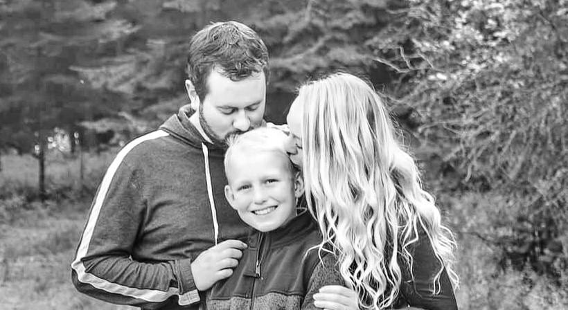 Nikki Kirk and Chaisson Stay's Wedding Website