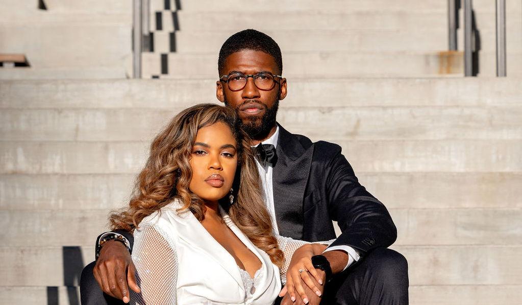 Shawn Ervin and Kayla Taylor's Wedding Website