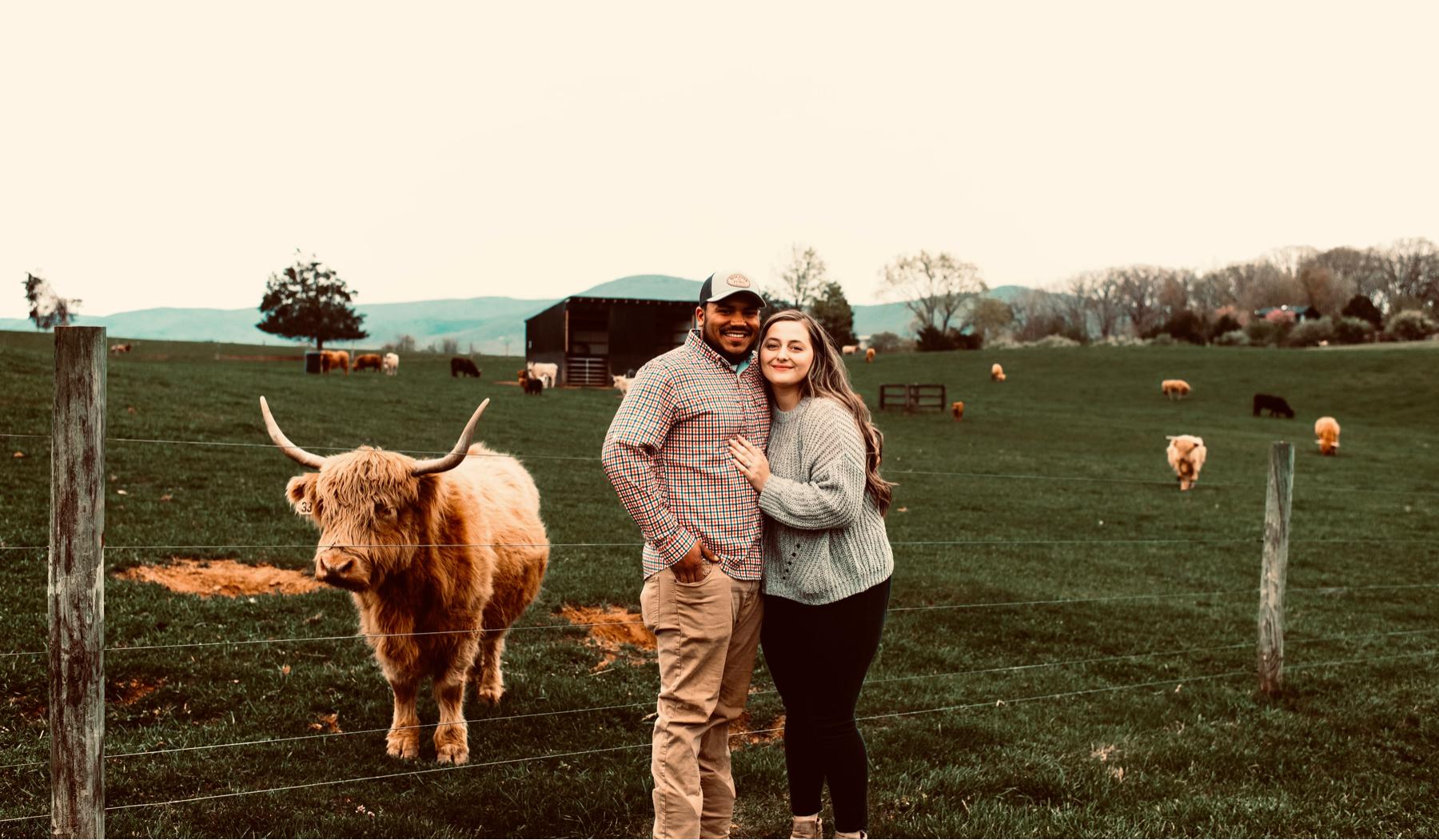 Ariana Clements and Darrian Butler's Wedding Website