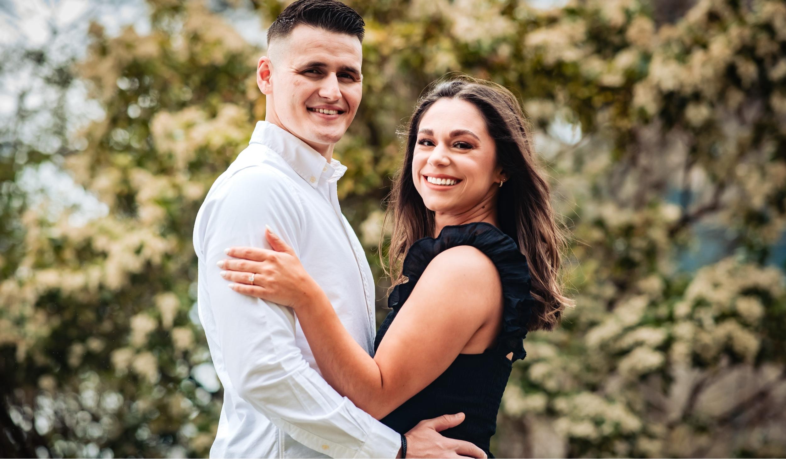 Andrew Templin and Gianna Cicini's Wedding Website