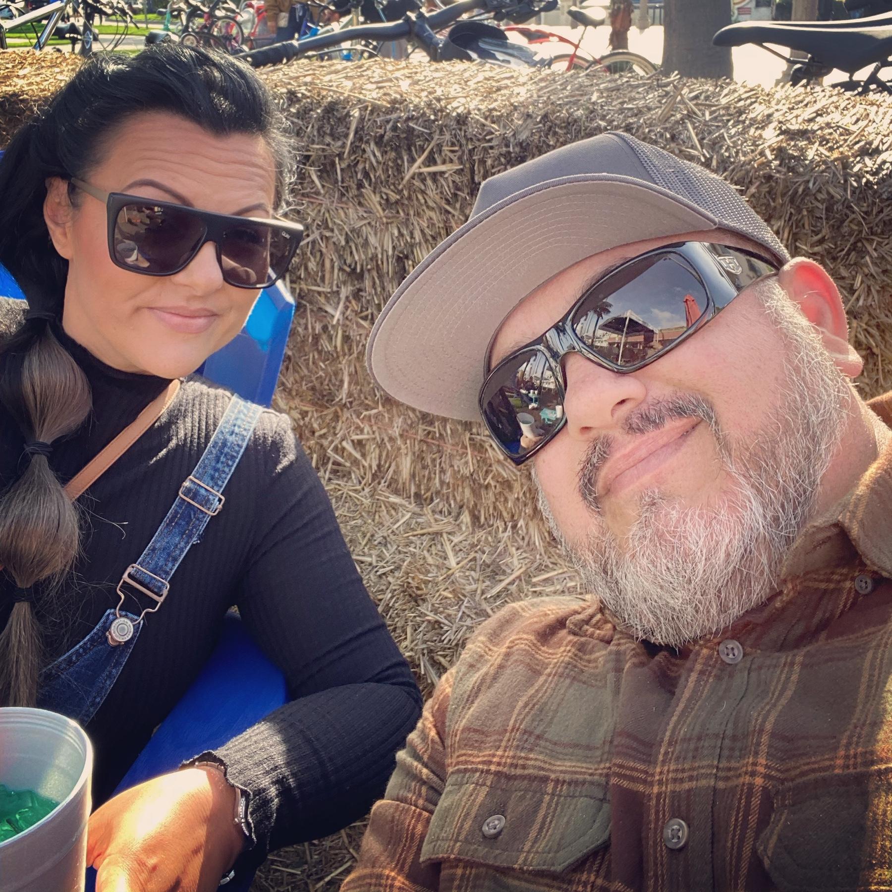 Karl Gilbert and Michelle Evangelista's Wedding Website