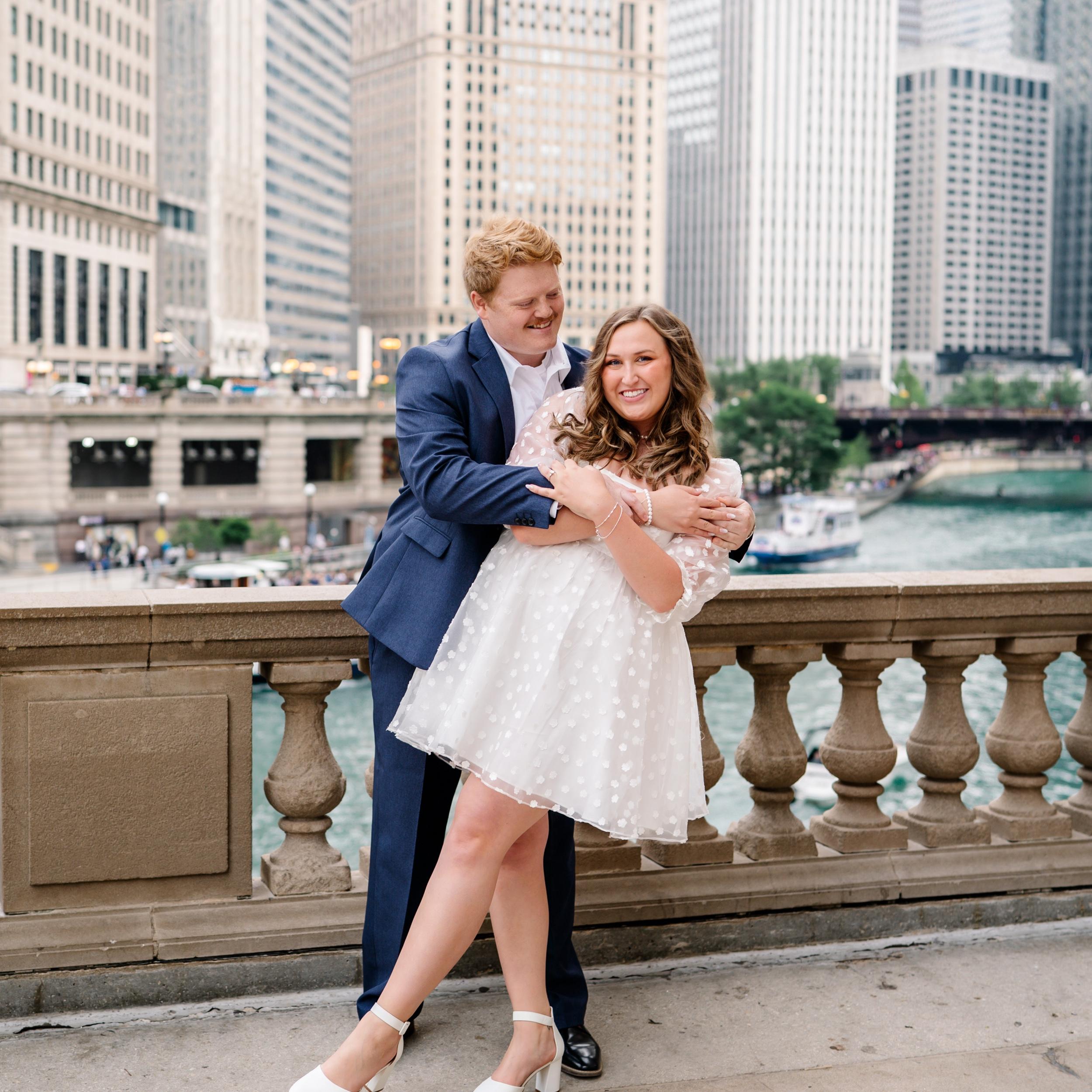 Ashley Ahrens and Mason Ohlemeyer's Wedding Website
