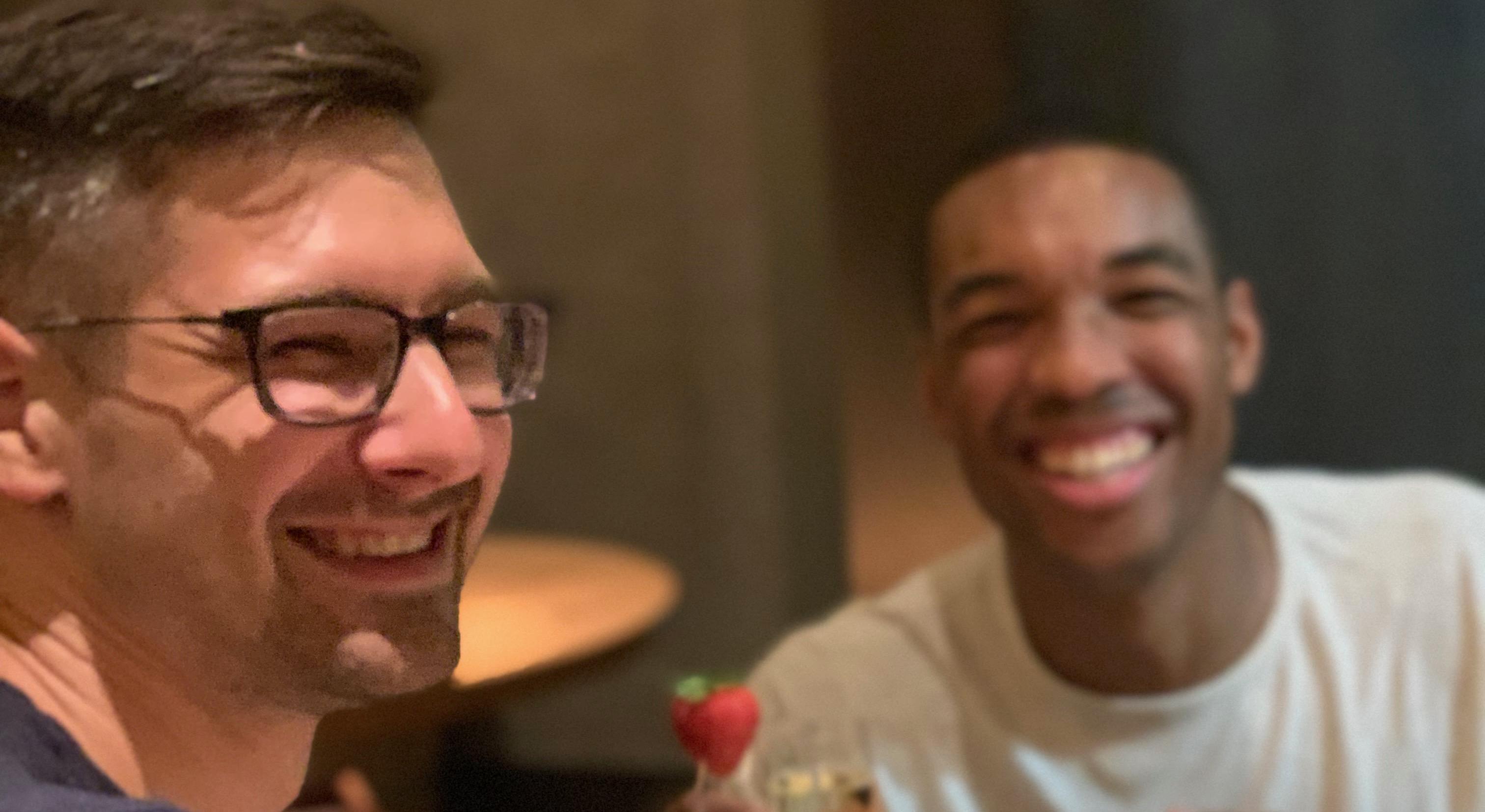 Jharred Tulloch and Matthew Patrick's Wedding Website