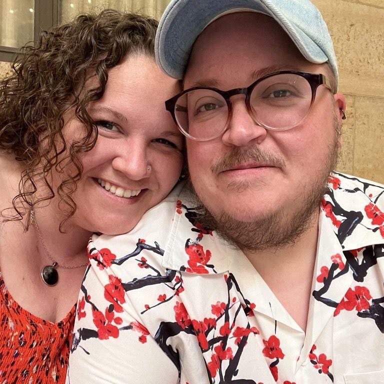 Kat Schlueter and Jay Irwin's Wedding Website