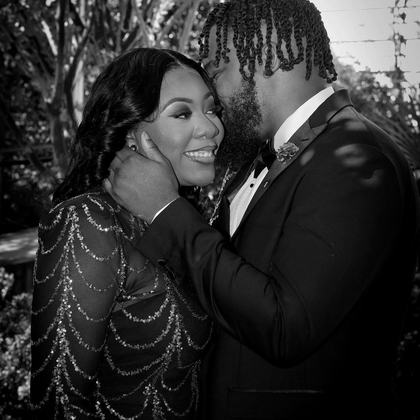 Chelsea Arrington and Shaquille Brown's Wedding Website