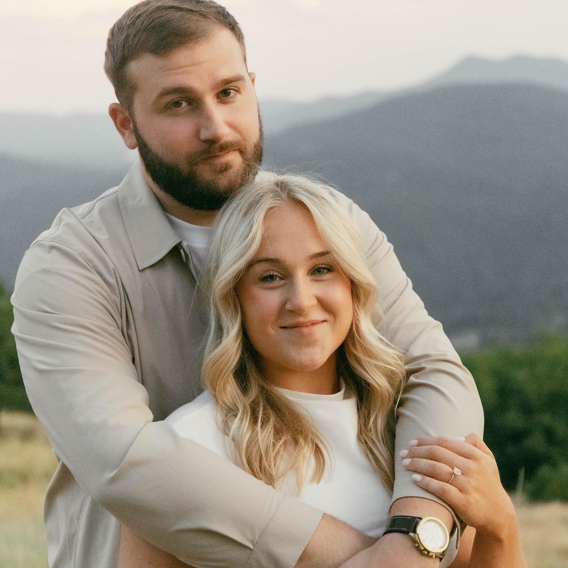 Jenna Rathbun and Zach McDaniel's Wedding Website