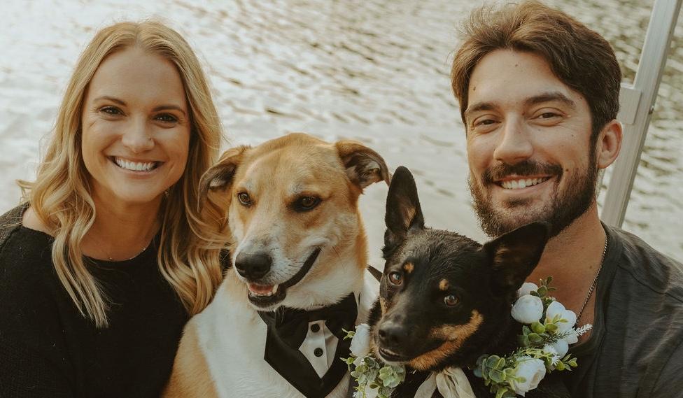 Michele Fulton and James Knerr's Wedding Website