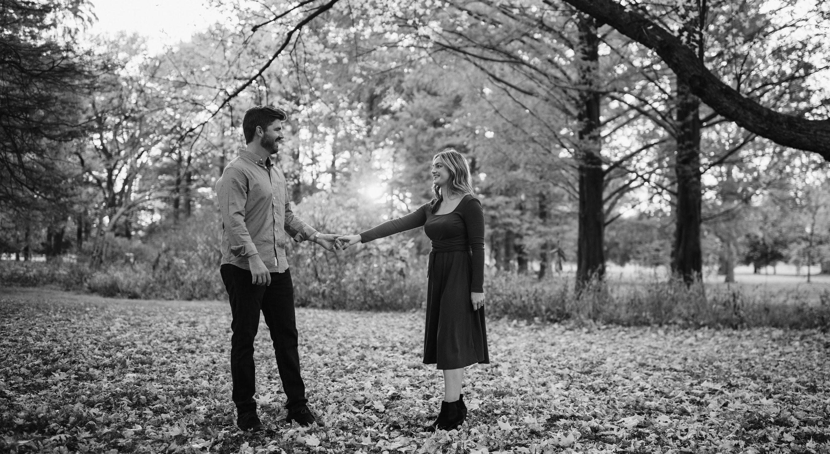 Emily Beck and Tyler Orf's Wedding Website