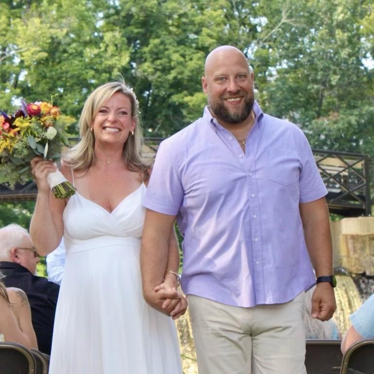 Brittany Yurow and Daniel Yurow's Wedding Website