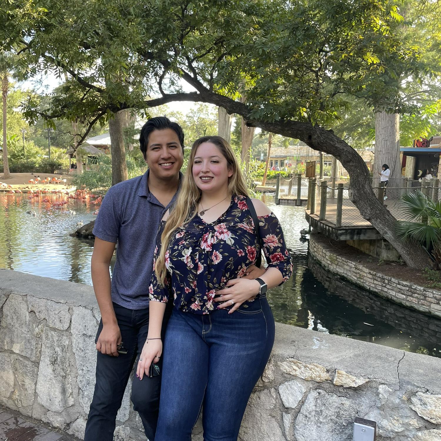 Mayte Soto and Jesus Solorzano's Wedding Website