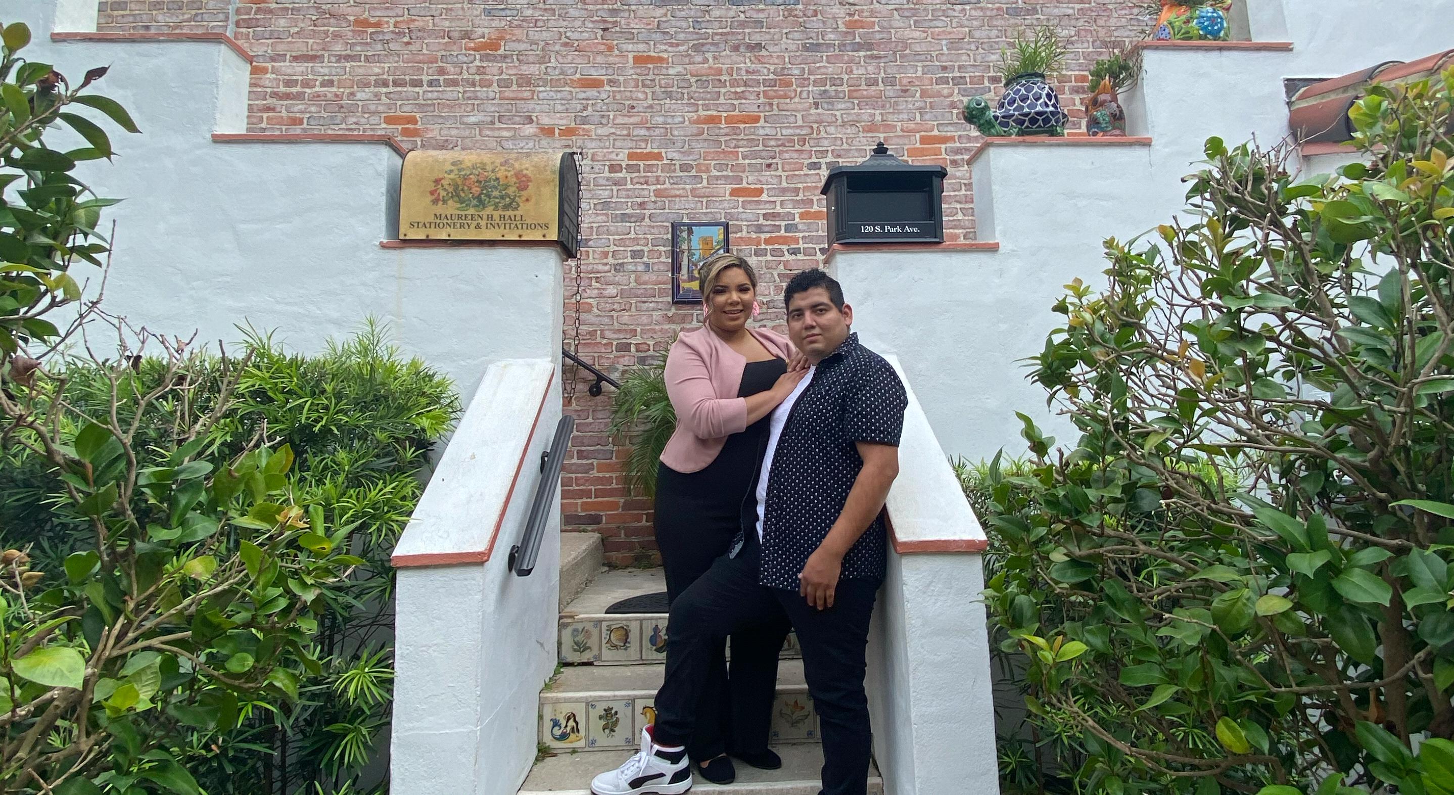 Genesis Collazo and Javier Galeas' Wedding Website