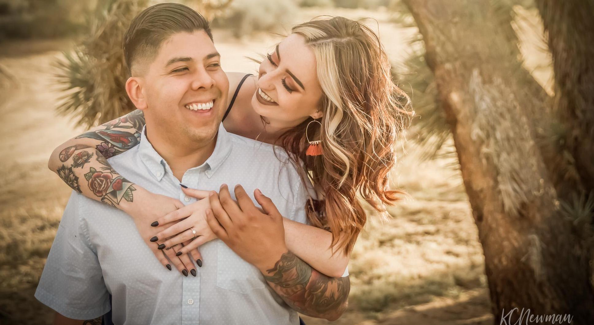 Hayley McCully and Boris Rivera's Wedding Website