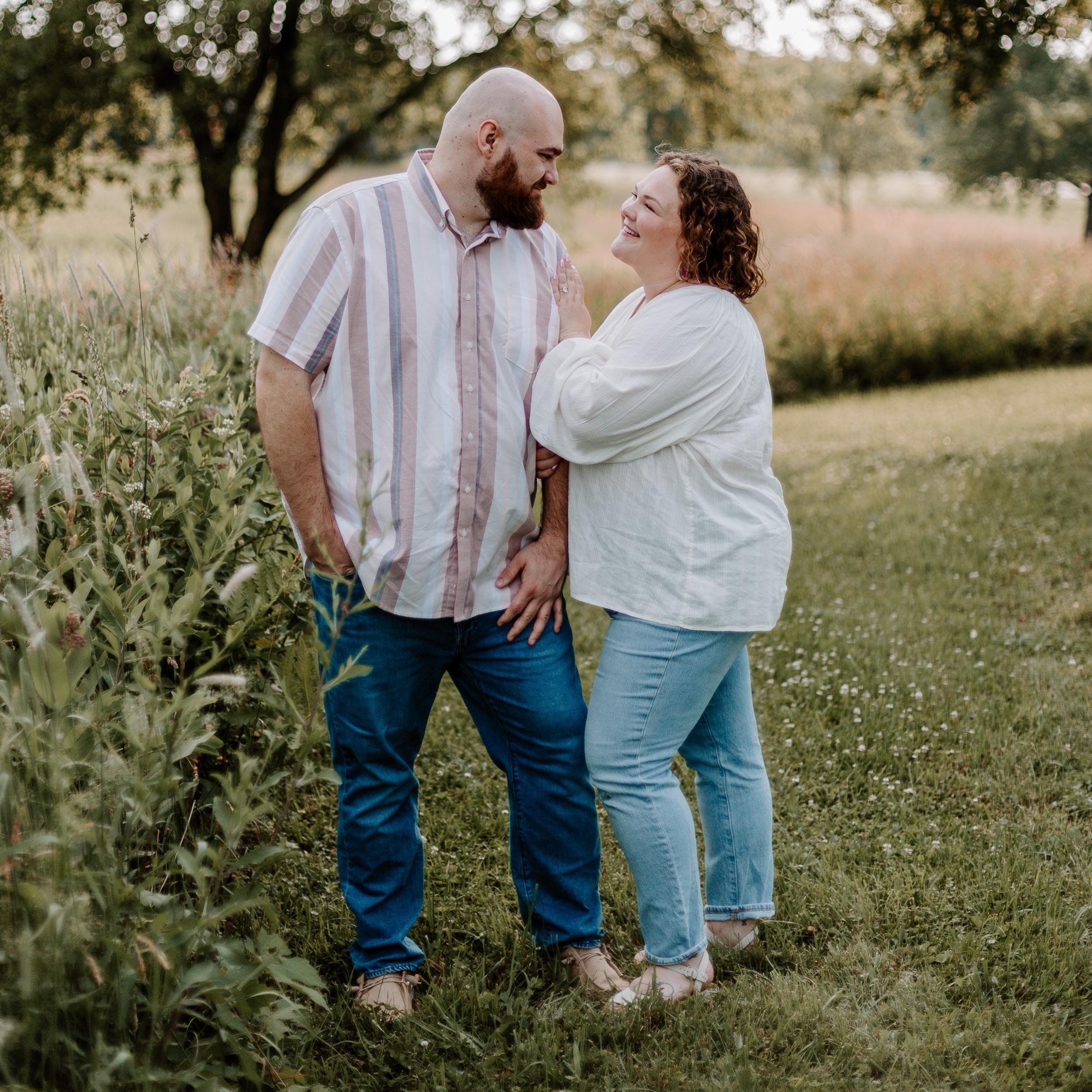 Erin Mcloughlin and Brett Calhoun's Wedding Website