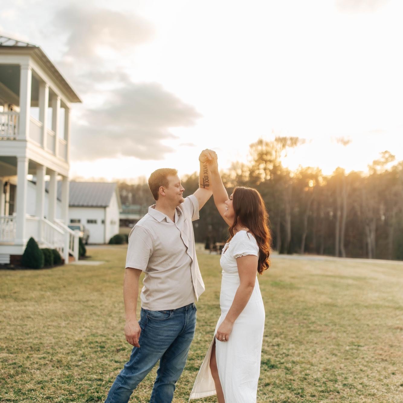 Laney Joyner and Trey Alderman's Wedding Website
