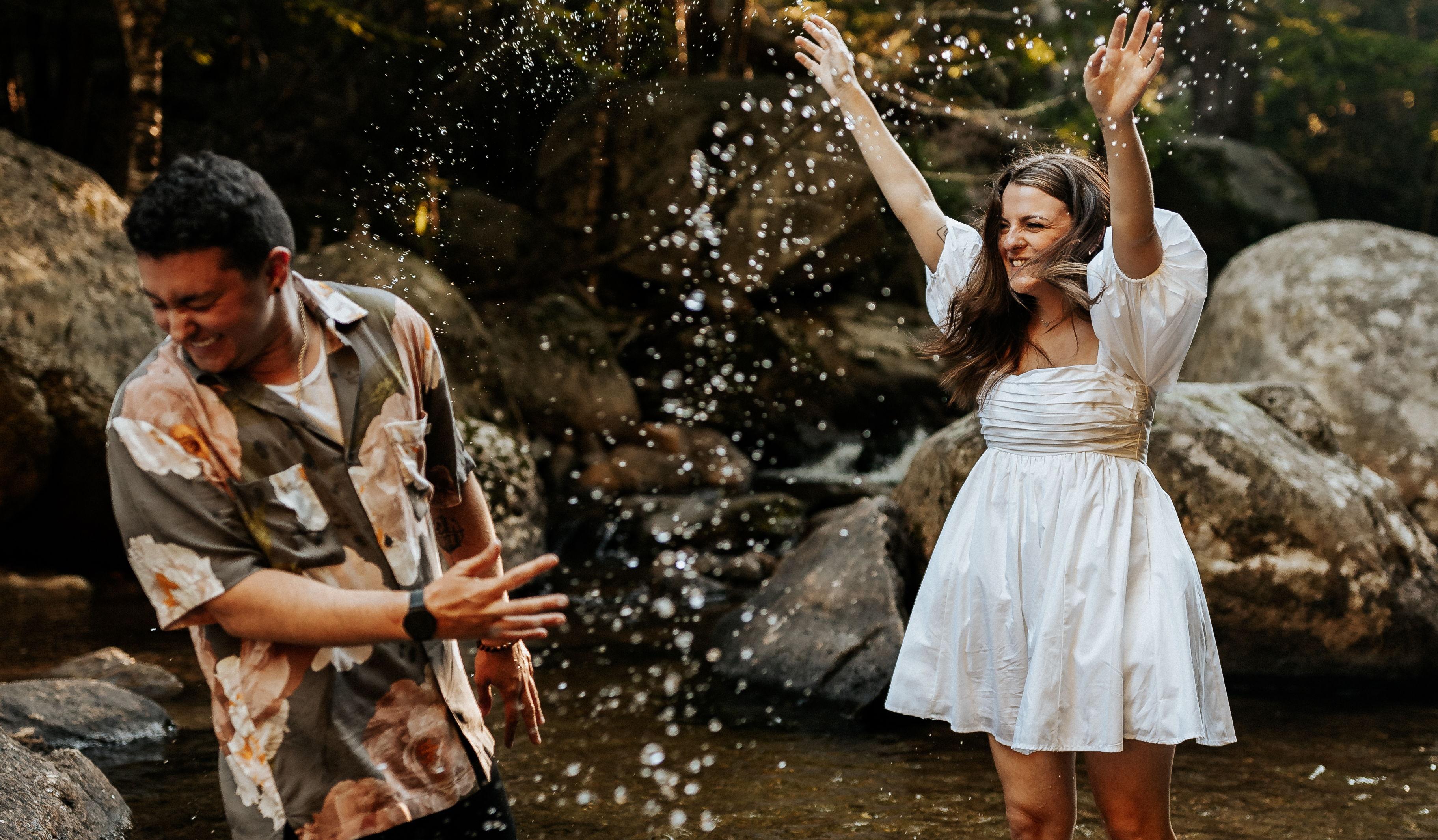 Molly Alberti and Jamie Lefebvre's Wedding Website