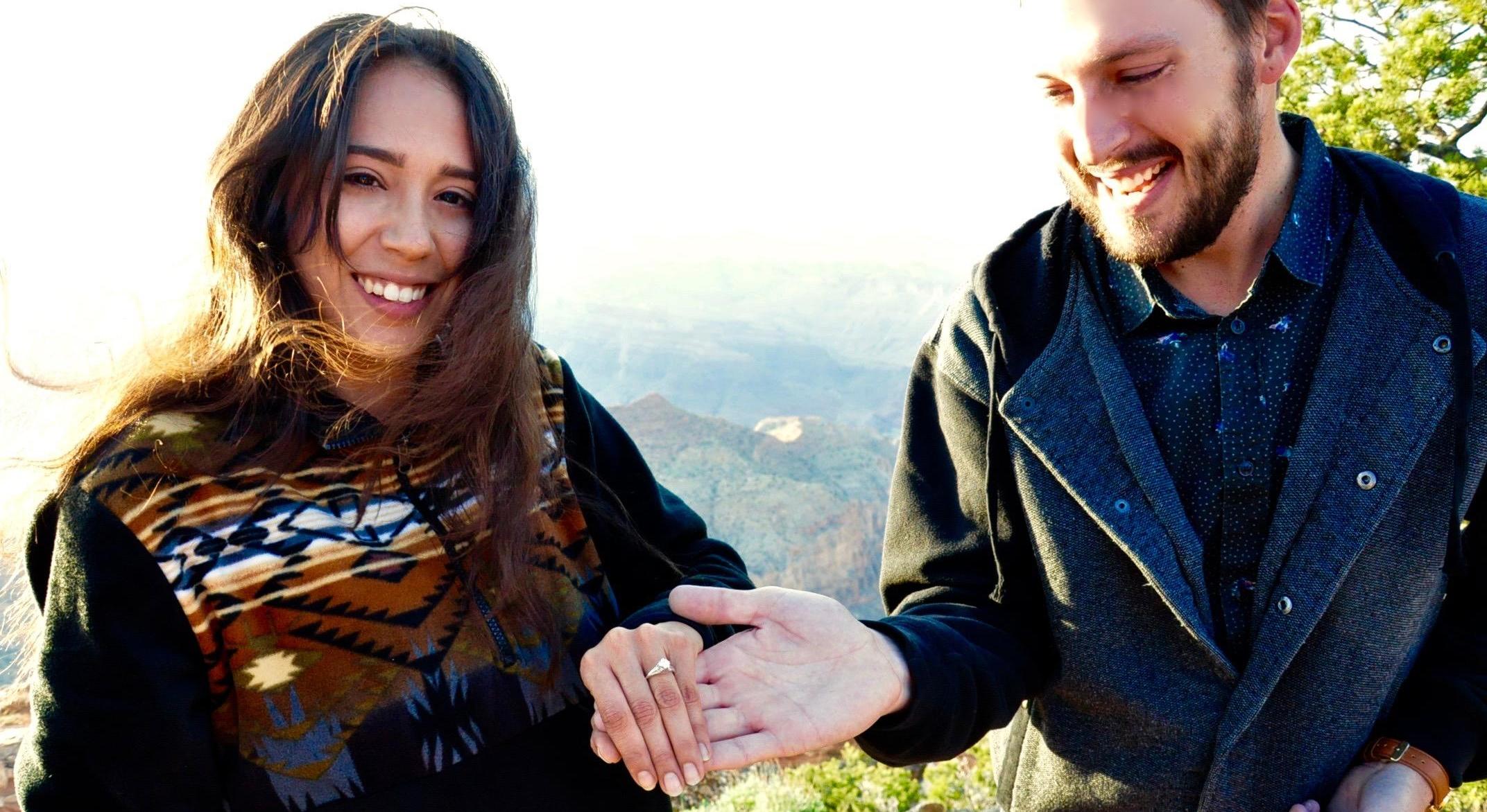 Daniella Corral and Tyler Strange's Wedding Website