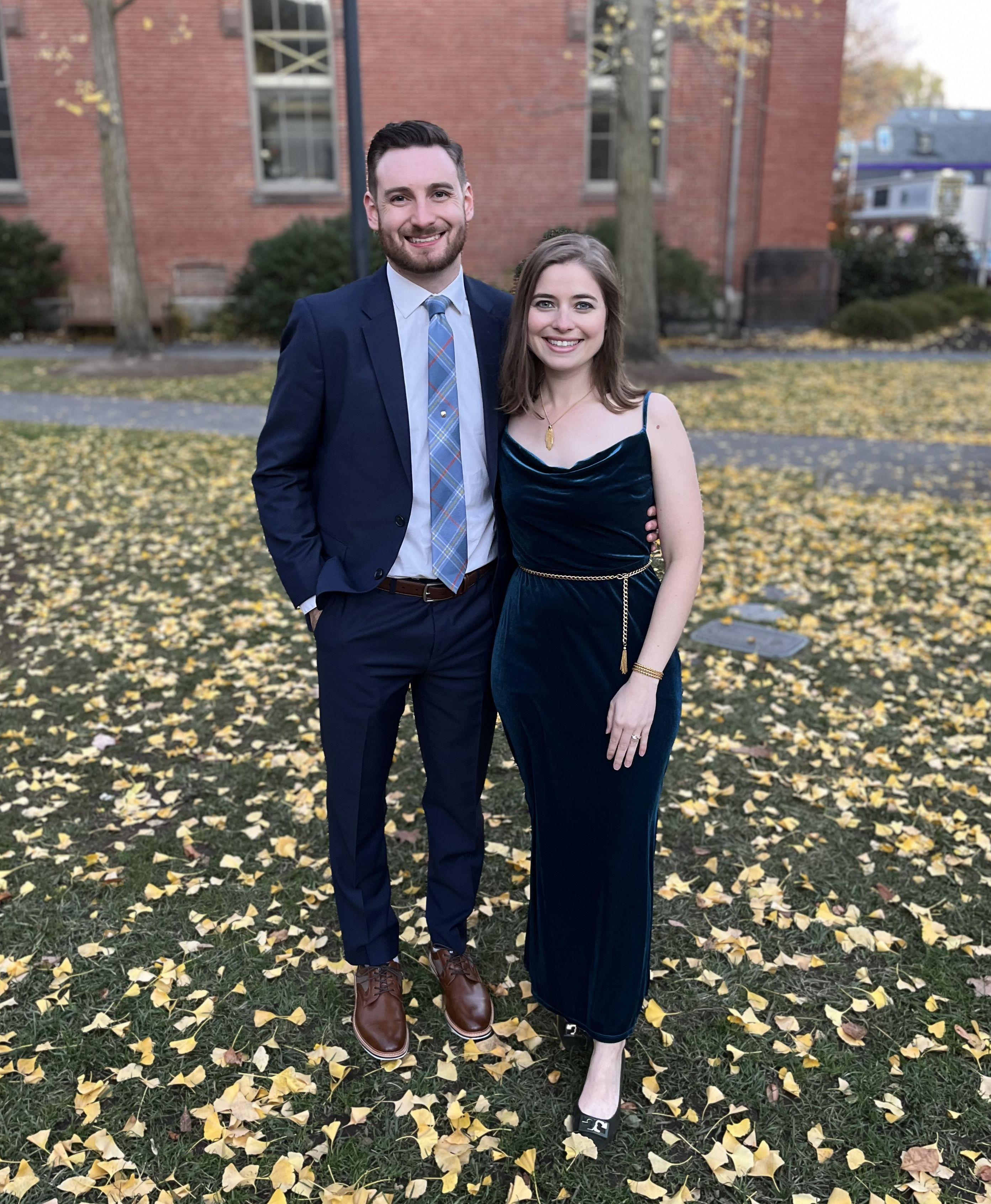 Audrey Hunt and Benjamin Megathlin's Wedding Website