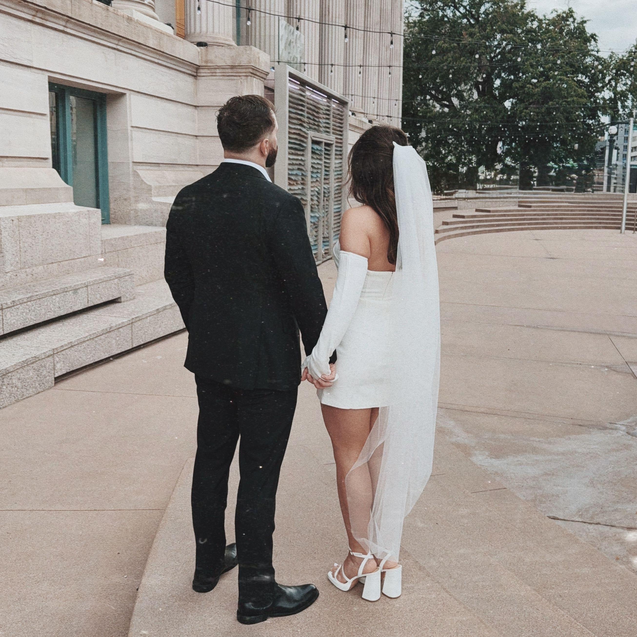 Cassidy Collins and Nick Swanson's Wedding Website