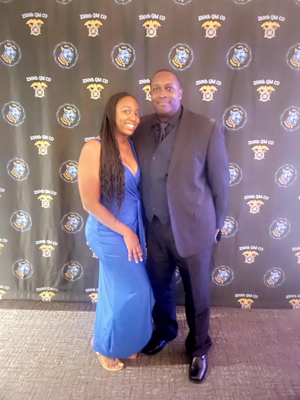 Philisha Nunley and Robert Knight's Wedding Website