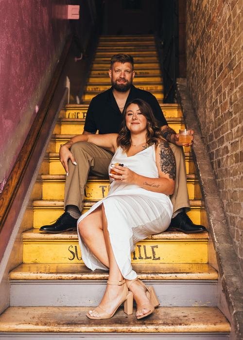 Kate Kruk and Erick Pfaff's Wedding Website