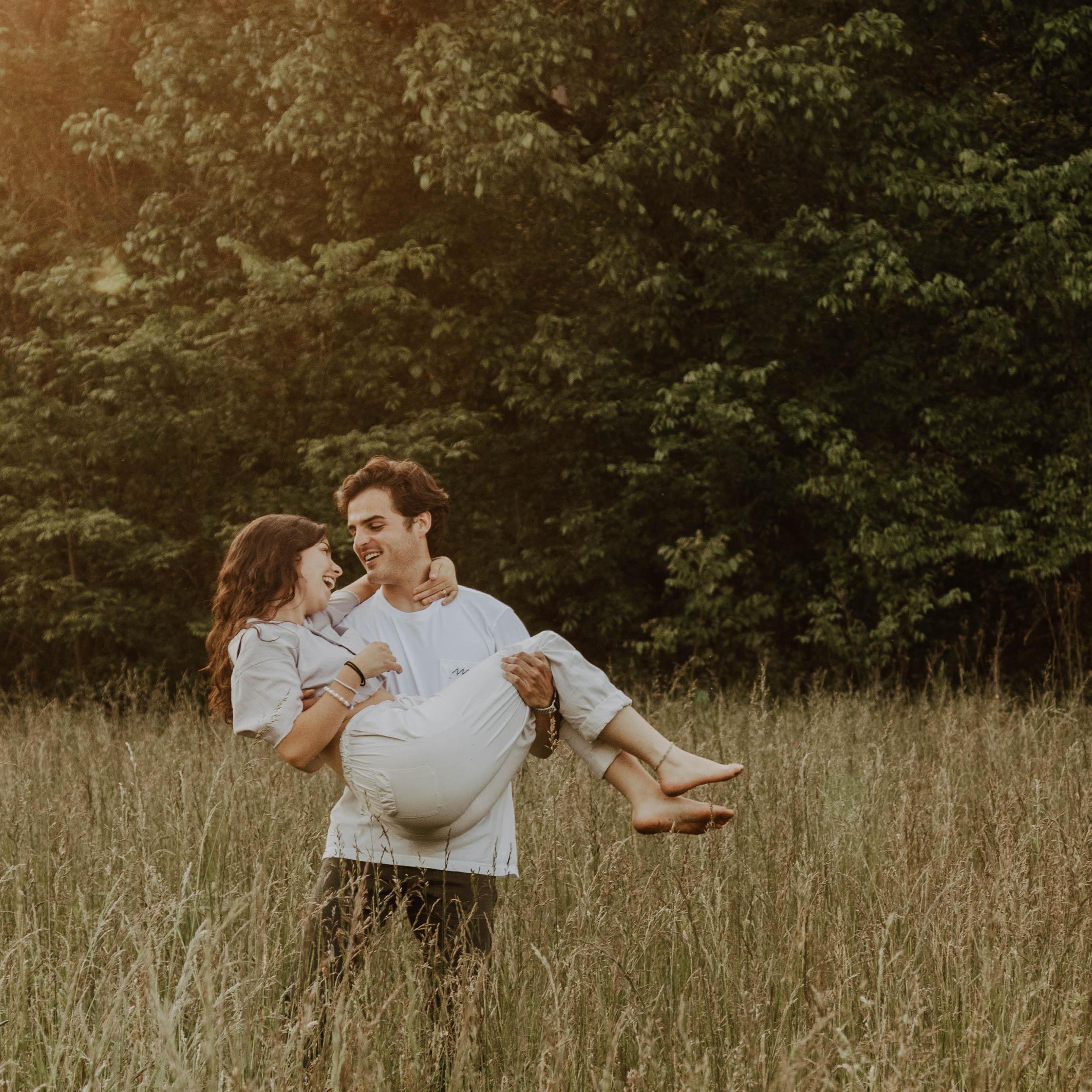 Allie Ward and Spencer Chamberlain's Wedding Website
