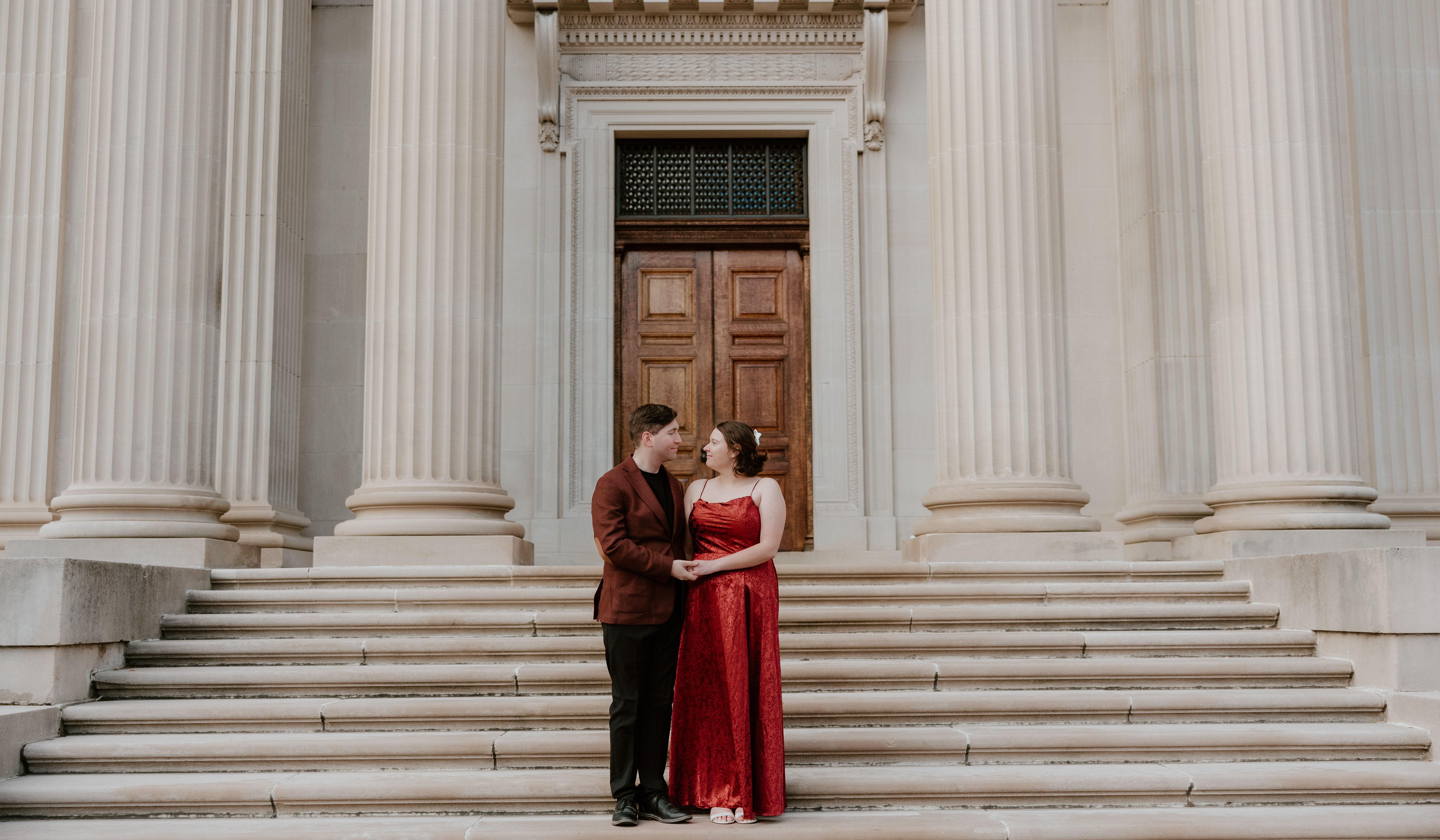 Bailey Mathews and Thomas Byard's Wedding Website