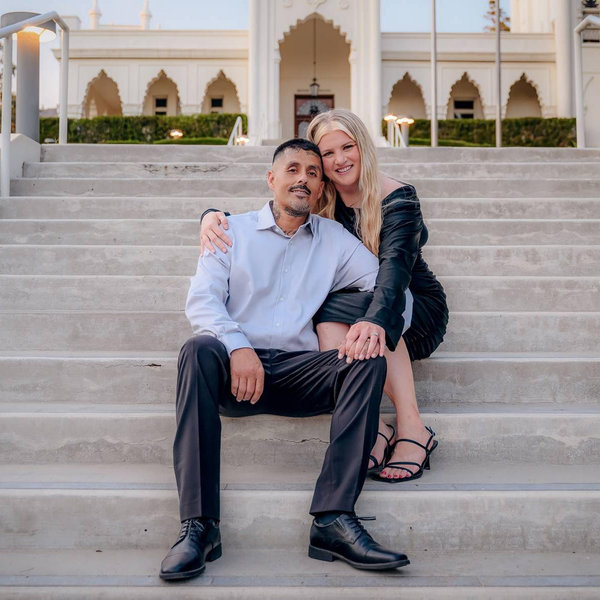 Manuel Arias and Mary O’Keefe's Wedding Website