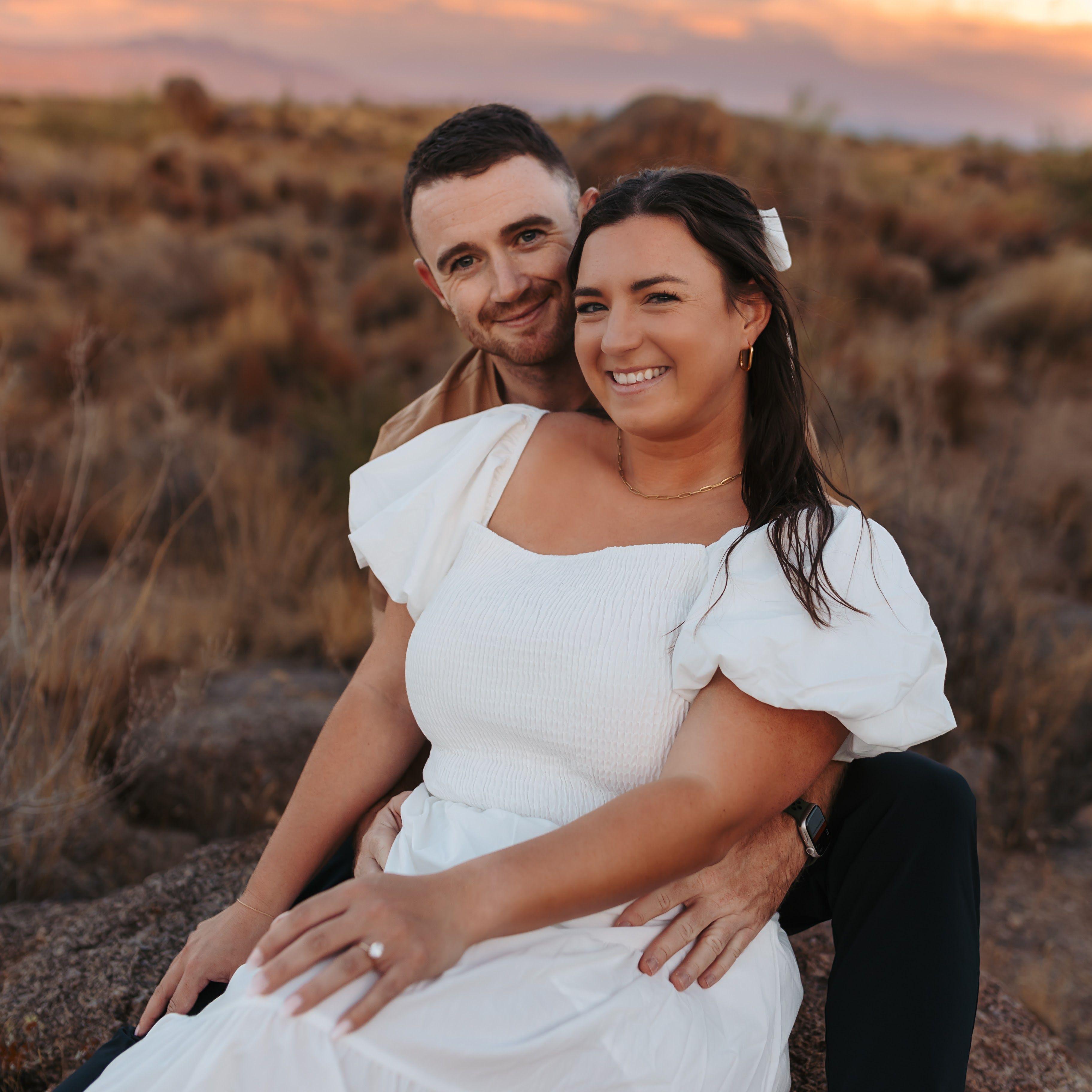 Gabrielle Boerema and Conner Watson's Wedding Website