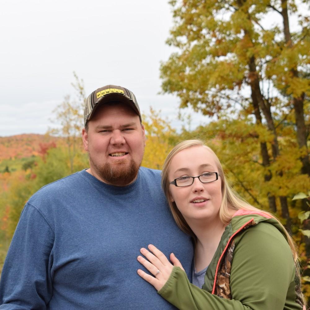 Rebecca McCole and Jordan Marrow's Wedding Website