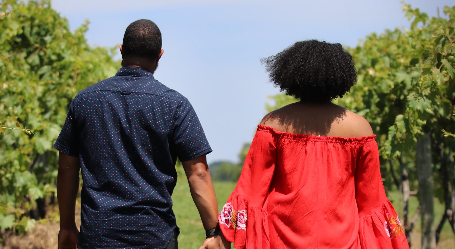 Alana Christian and Marcus Carson's Wedding Website