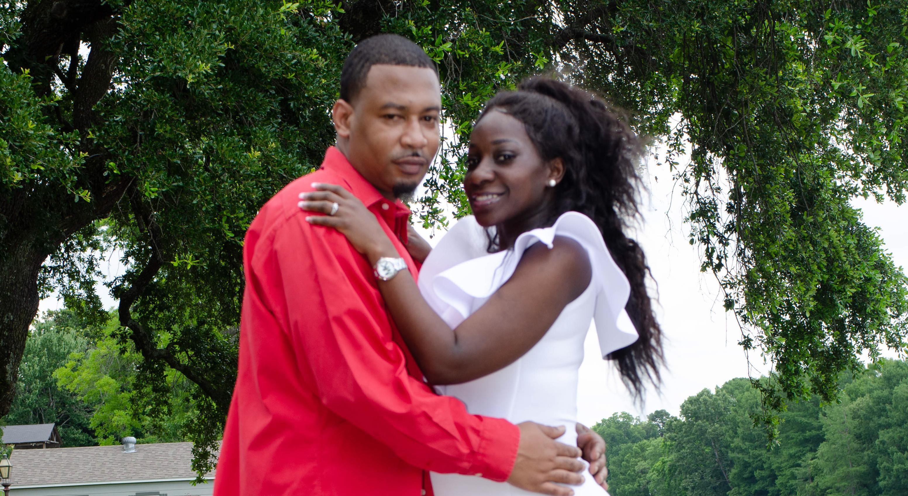 Nakeitha Coleman and Albert Young's Wedding Website