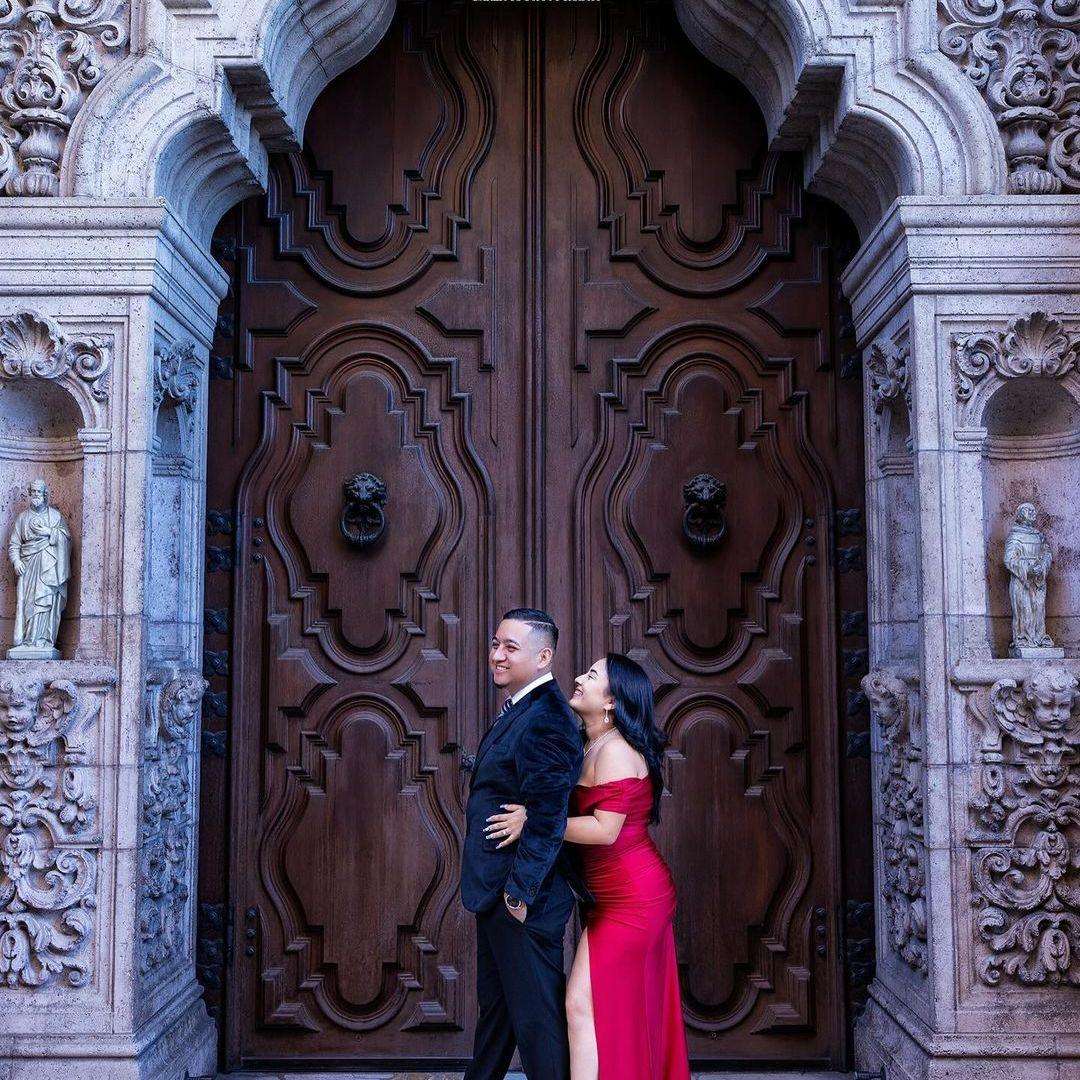 Jennifer Murillo and Alfonso Martinez's Wedding Website