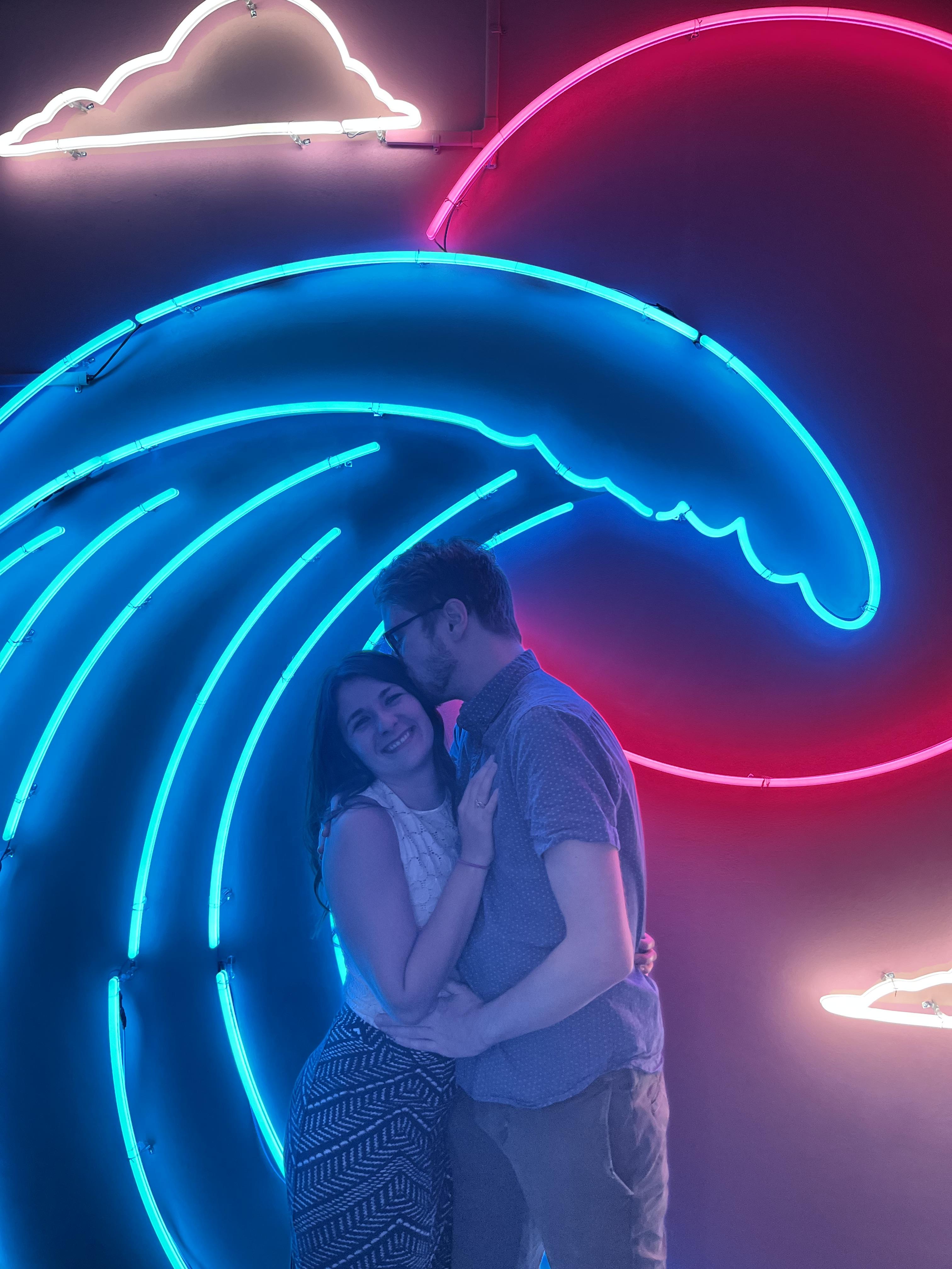 Filitsa Kamenis and Jack Lemieux's Wedding Website