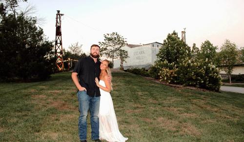 Madi Stokes and John Holtkamp's Wedding Website