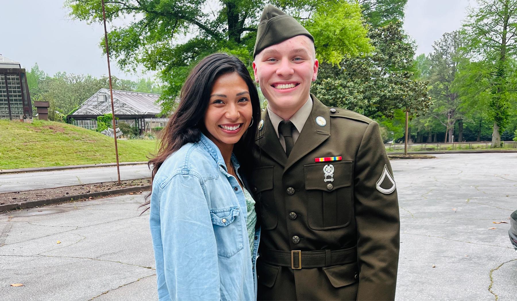 Elizabette Macias and Caleb Slack's Wedding Website