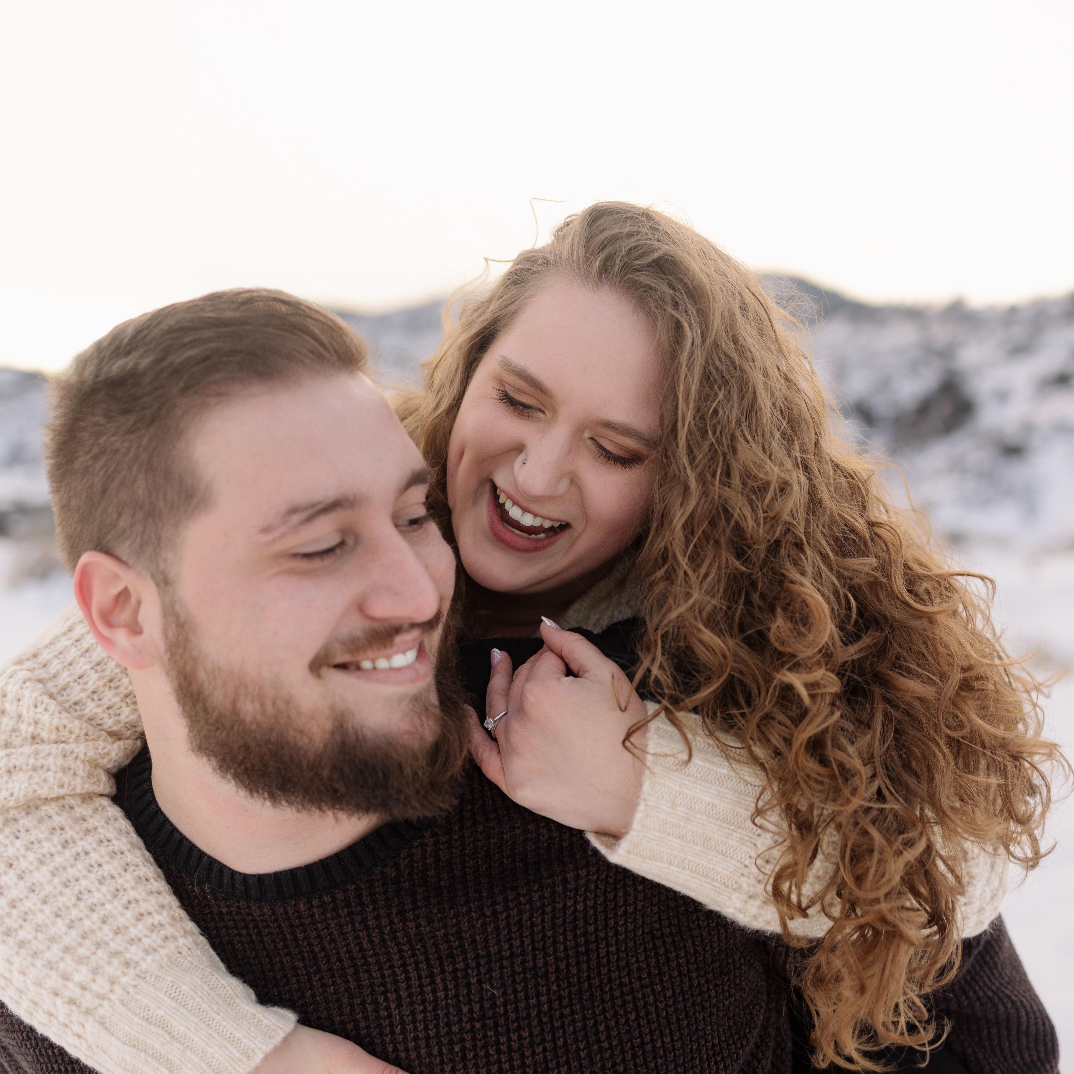 Corinne Lucas and Grant Pierson's Wedding Website