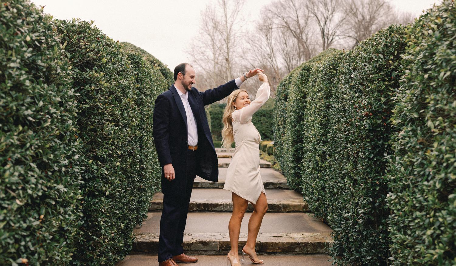 Courtney Prinzel and Brandon Gillespie's Wedding Website