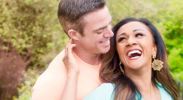 Tanji Johnson and Brandon Bridgeman's Wedding Website