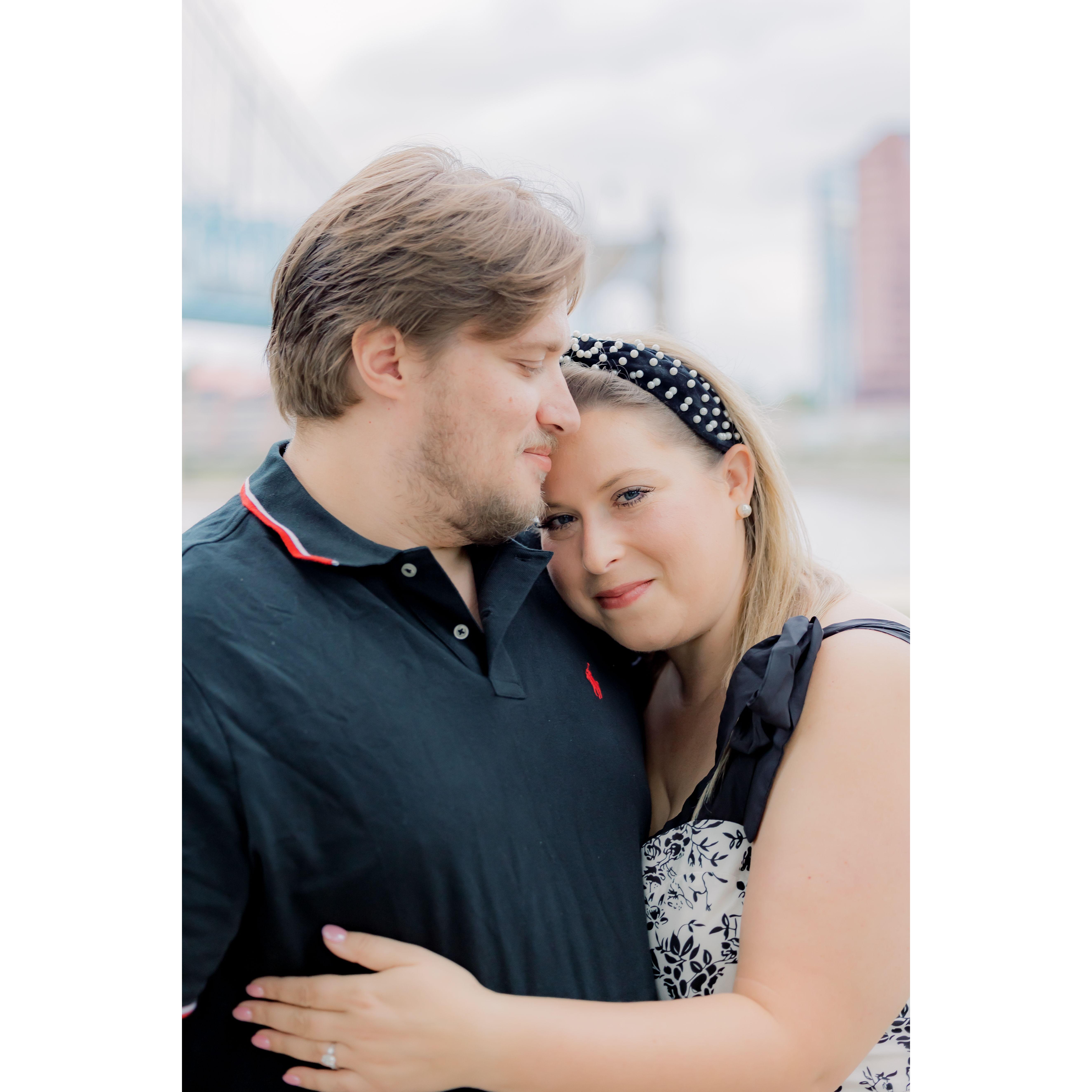 Anthony Kollar and Jillian Rieff's Wedding Website